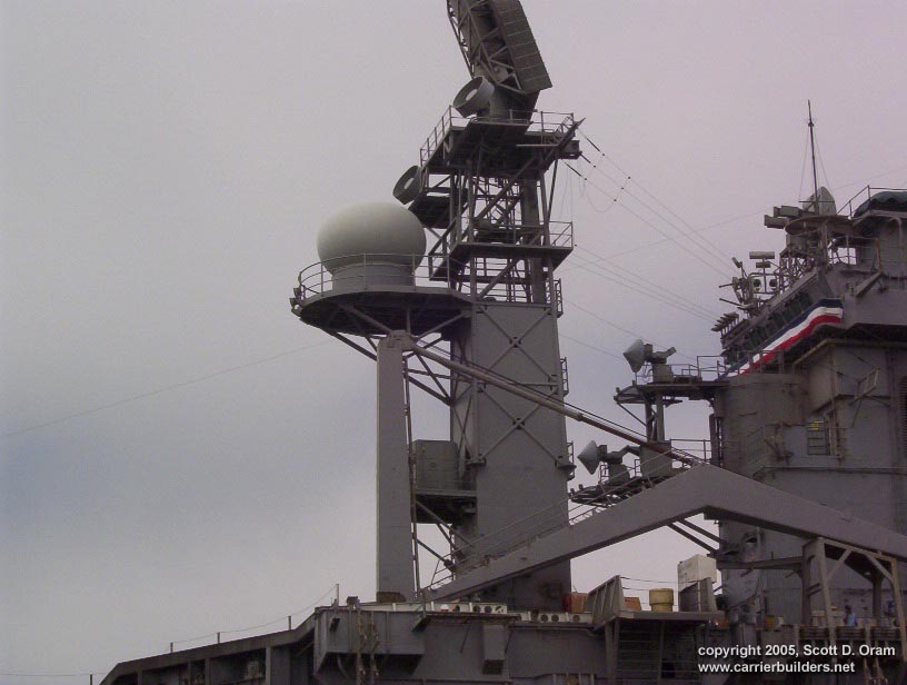 USS Constellation CV-64 Phototour by Scott D. Oram