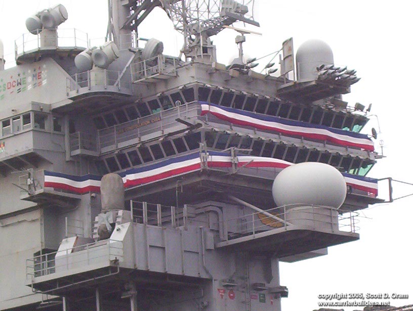 USS Constellation CV-64 Phototour by Scott D. Oram