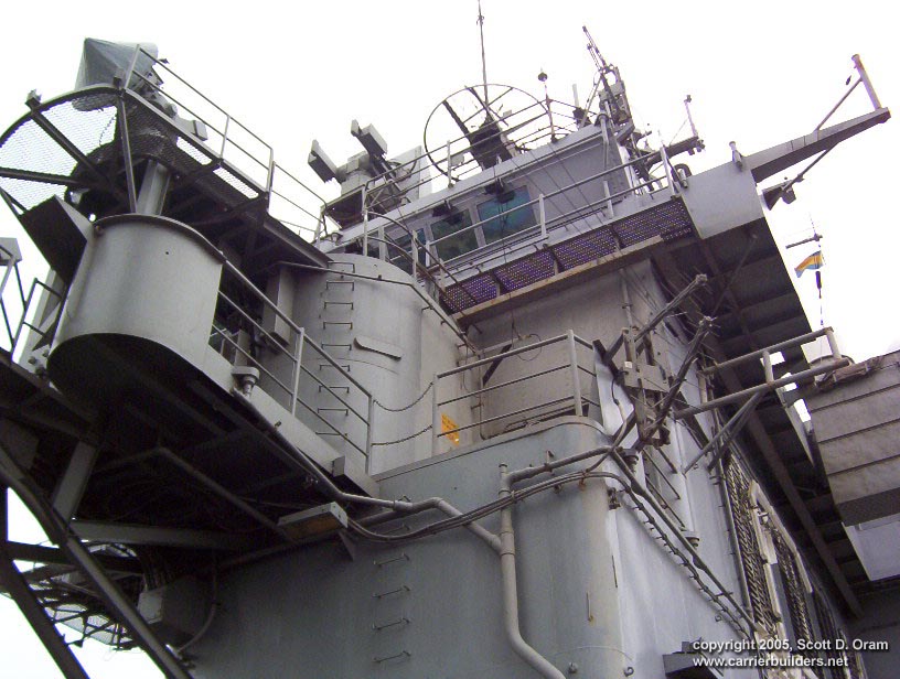 USS Constellation CV-64 Phototour by Scott D. Oram