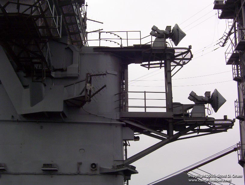 USS Constellation CV-64 Phototour by Scott D. Oram