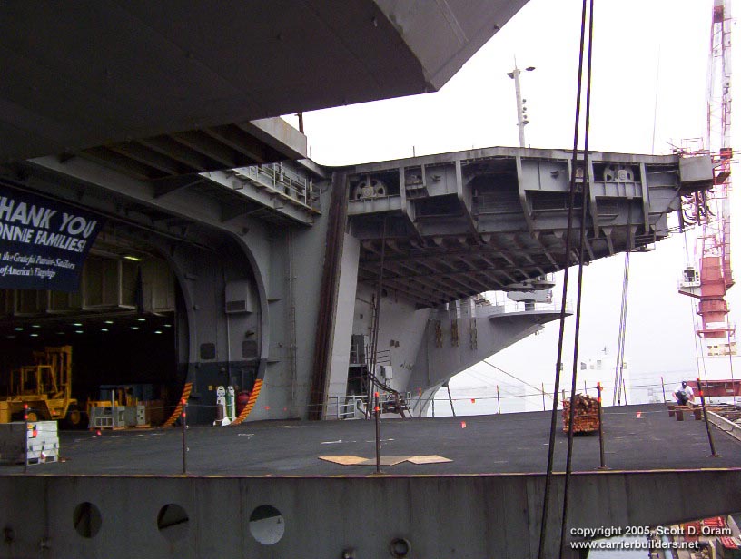 USS Constellation CV-64 Phototour by Scott D. Oram