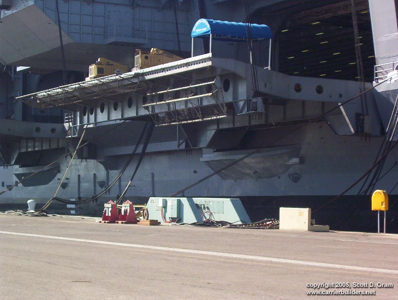 USS Constellation CV-64 Phototour by Scott D. Oram