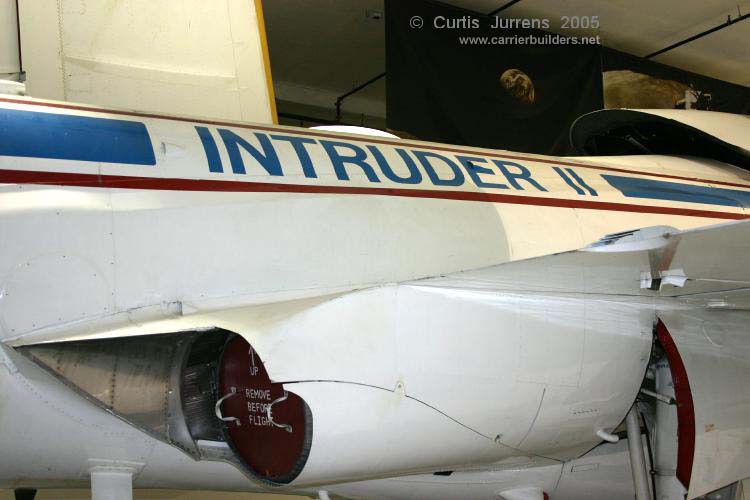 A-6F Intruder (162184) prototype