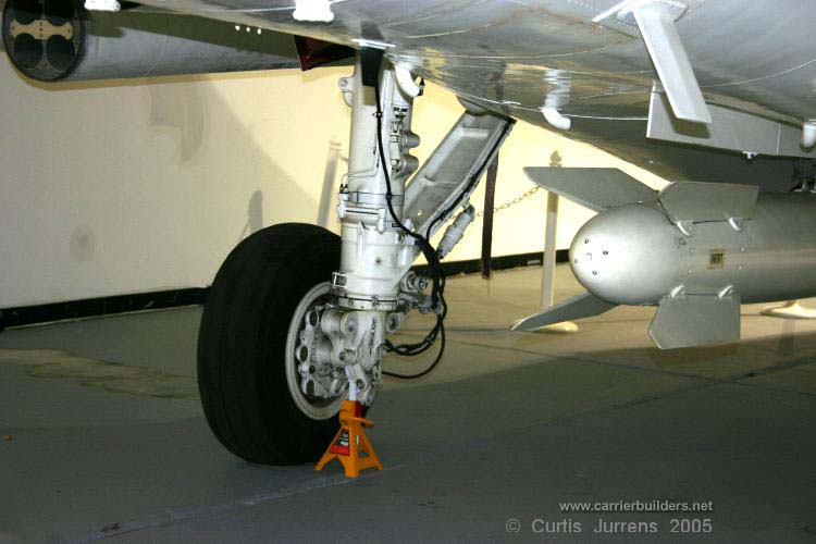 A-6F Intruder (162184) prototype