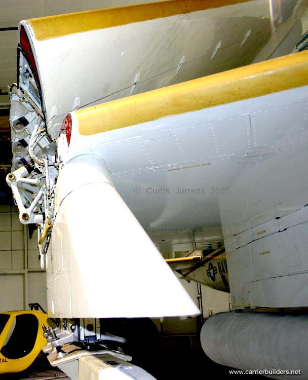 A-6F Intruder (162184) prototype