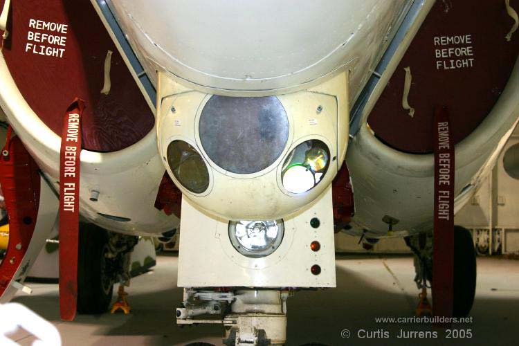 A-6F Intruder (162184) prototype