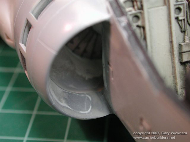 scalespot.com - On The Bench - Hasegawa AV-8B Harrier II Night Attack