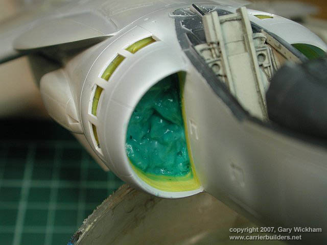 scalespot.com - On The Bench - Hasegawa AV-8B Harrier II Night Attack