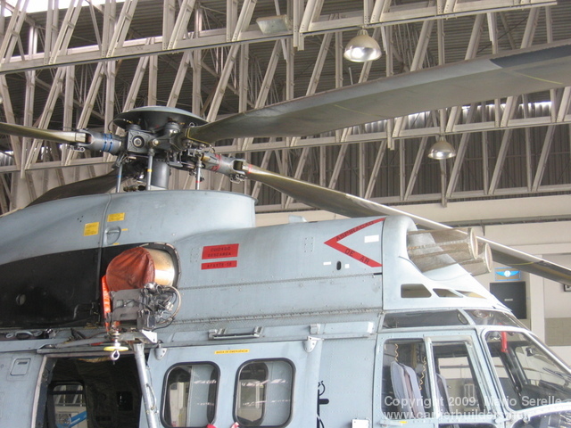 Aerospatiale AS.332F Super Puma, Brazilian Navy HU-2 (Utility ...