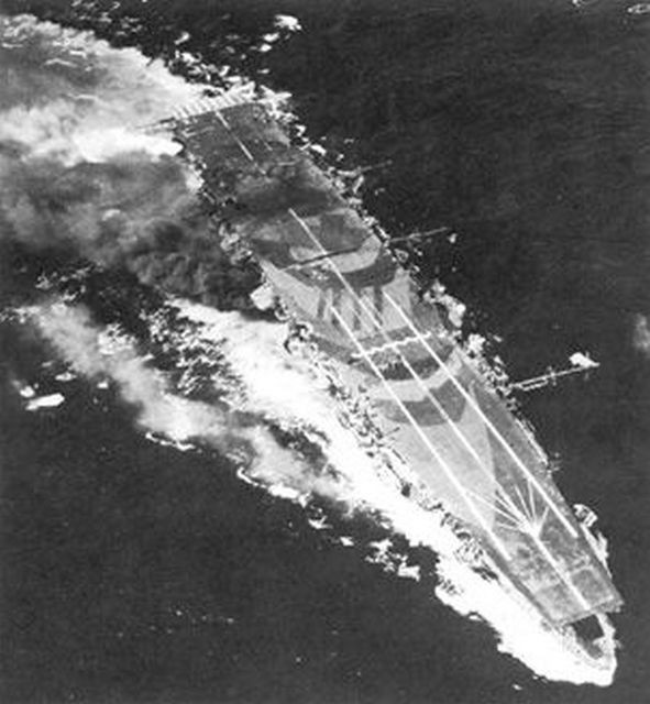 Evolution of the Aircraft Carrier: Part 13: IJN Ryujo