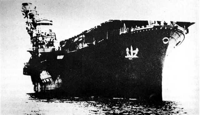 Evolution of the Aircraft Carrier: Part 13: IJN Ryujo