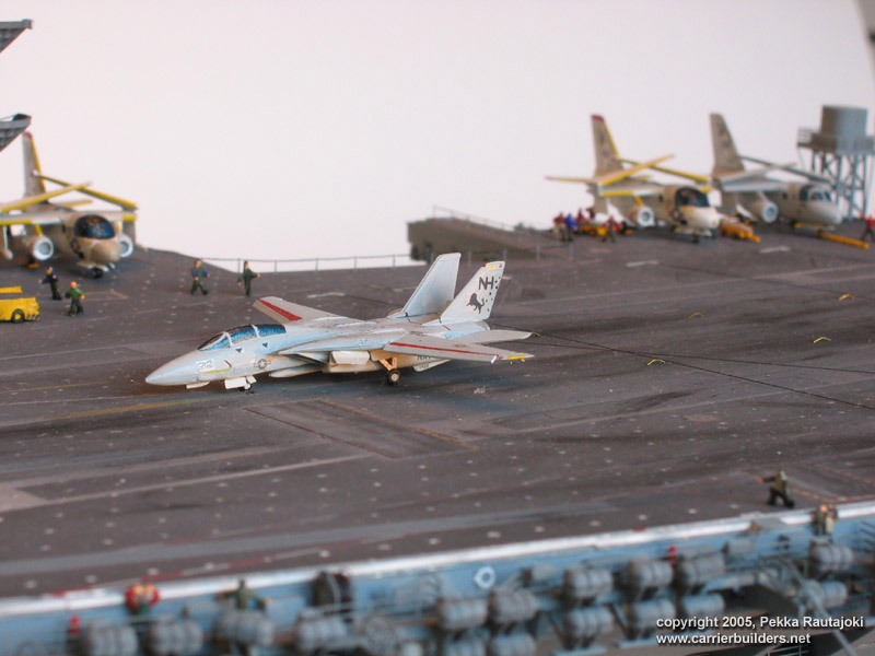 1/350 USS Enterprise CVN-65 by Pekka Rautajoki