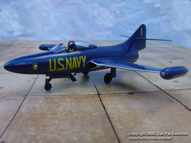 Blue Angels by Dan Pat Hamilton