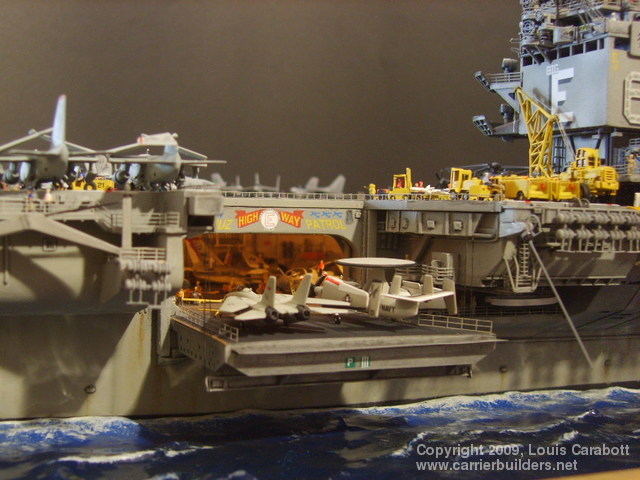 USS Enterprise CVN-65