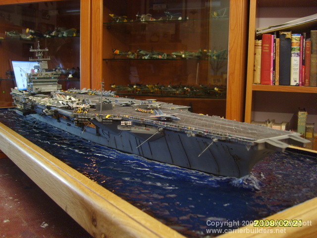 USS Enterprise CVN-65