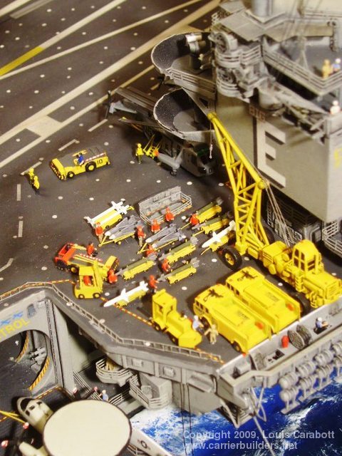 USS Enterprise CVN-65