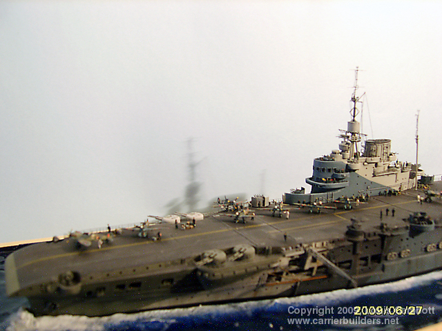 Hms Illustrious 1943