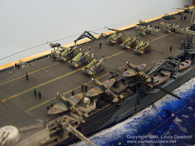 Hms Illustrious 1943