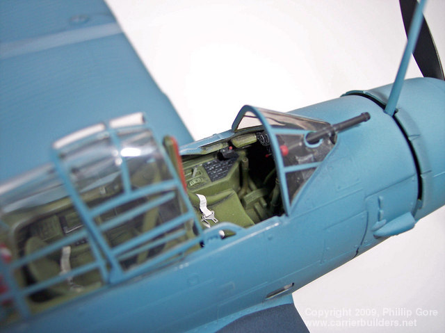 Douglas TBD-1 Devastator