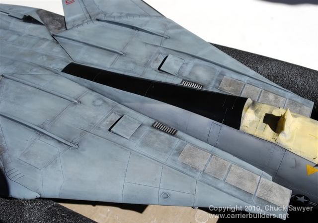 F-14B Tomcat - VF-101 Grim Reapers