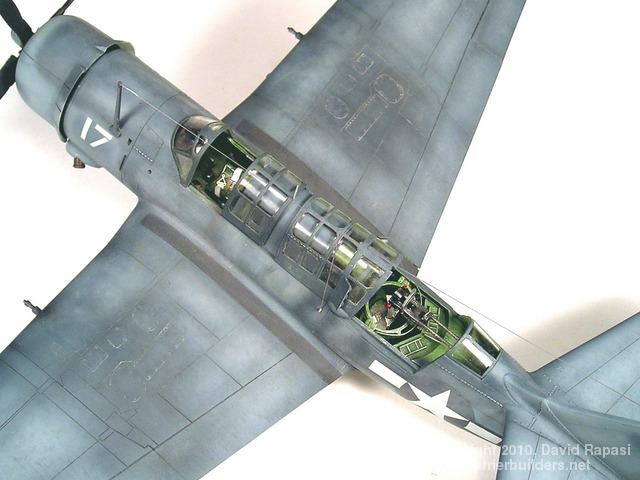 Curtiss SB2C-3 Helldiver