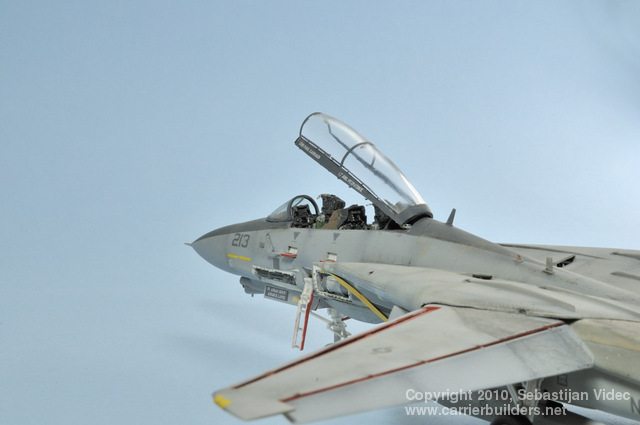 F-14B Tomcat VF-103 Sluggers