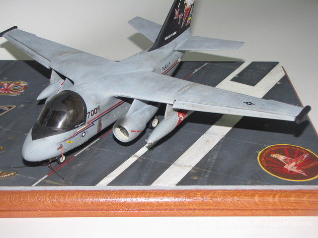 Lockheed S-3B Viking - VS-21 CAG