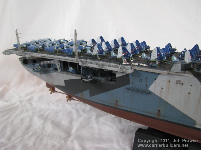 USS Franklin CV-13