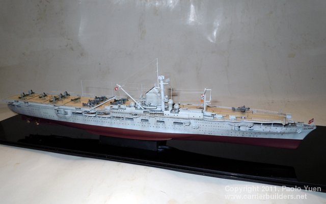 German Aircraft Carrier Graf Zeppelin
