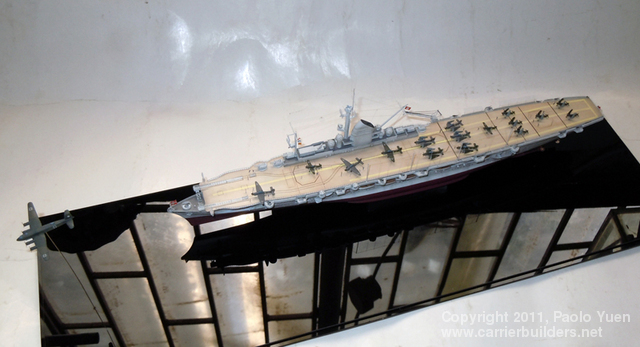 German Aircraft Carrier Graf Zeppelin