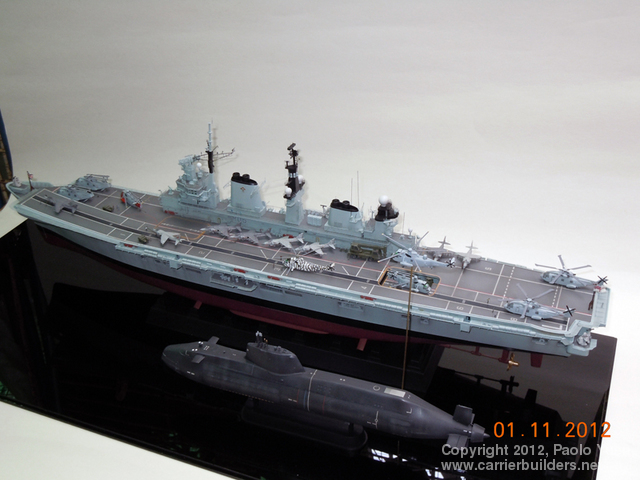 HMS Illustrious