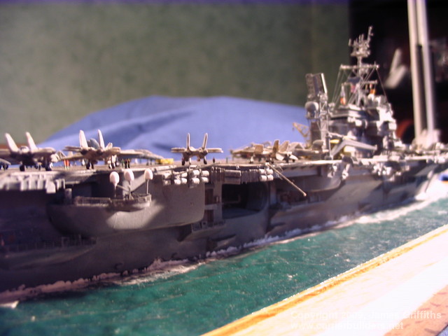 USS Constellation CV-64