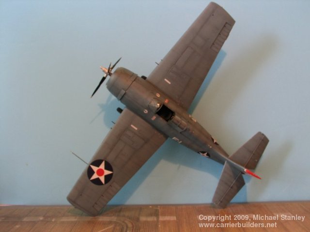 F4F-3 "Jimmy" Thach